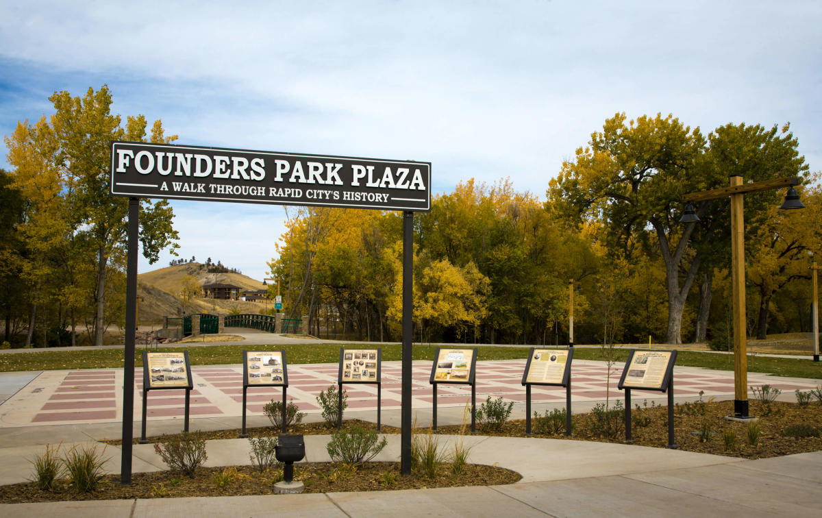 Founders Park