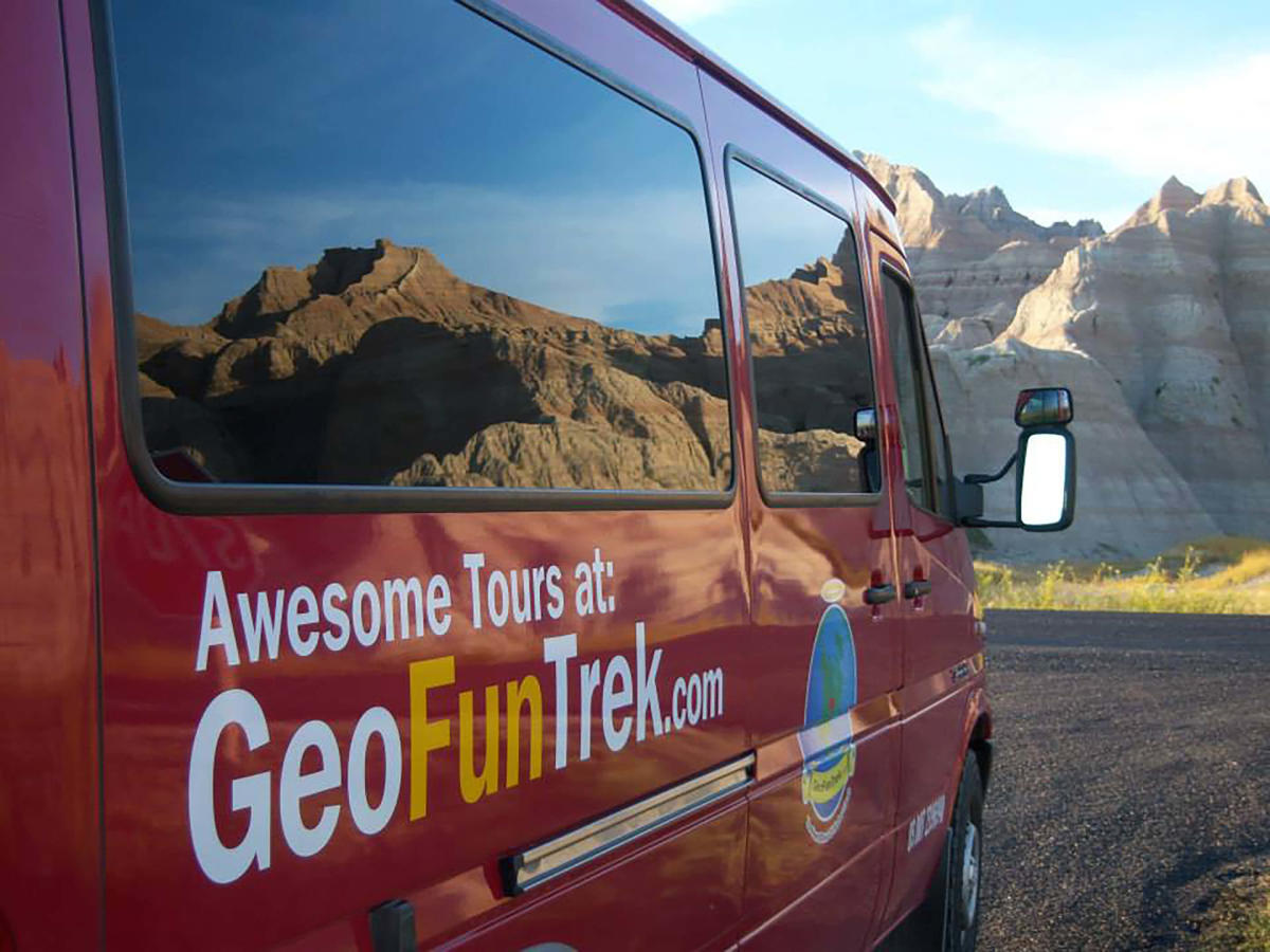 GeoFunTrek Tours