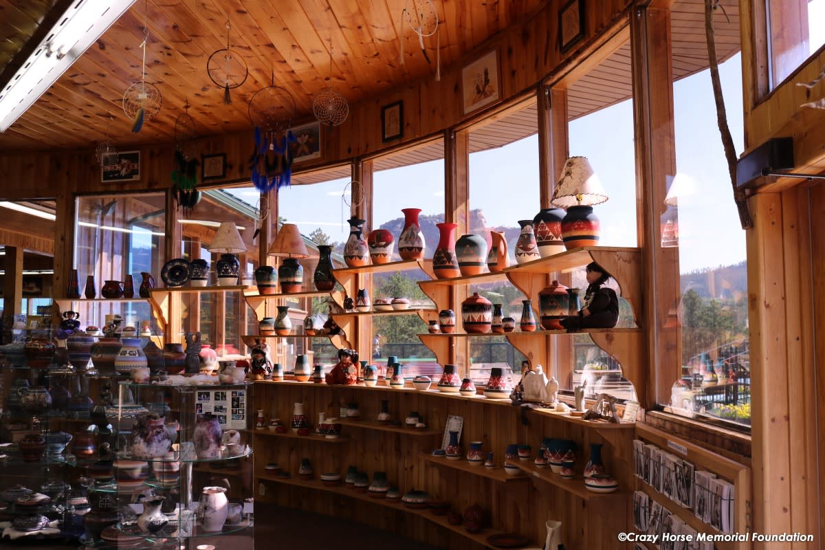 Crazy Horse Memorial® Gift Shop