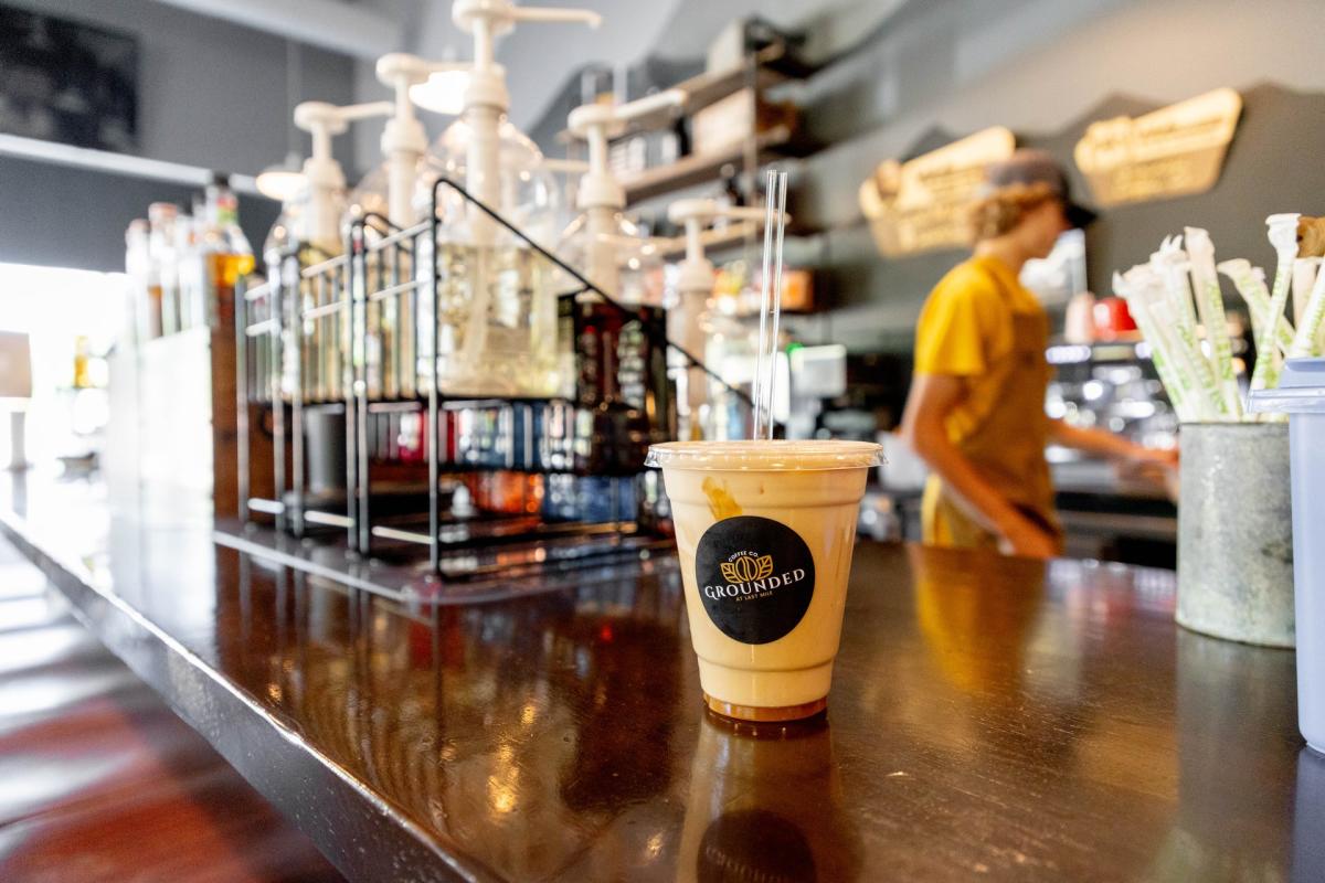 Grounded Coffee Co.