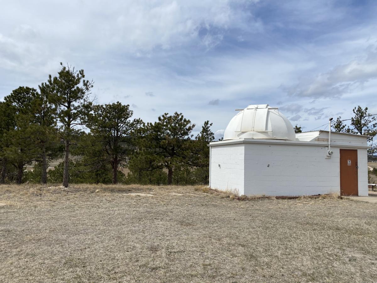 Hidden Valley Observatory