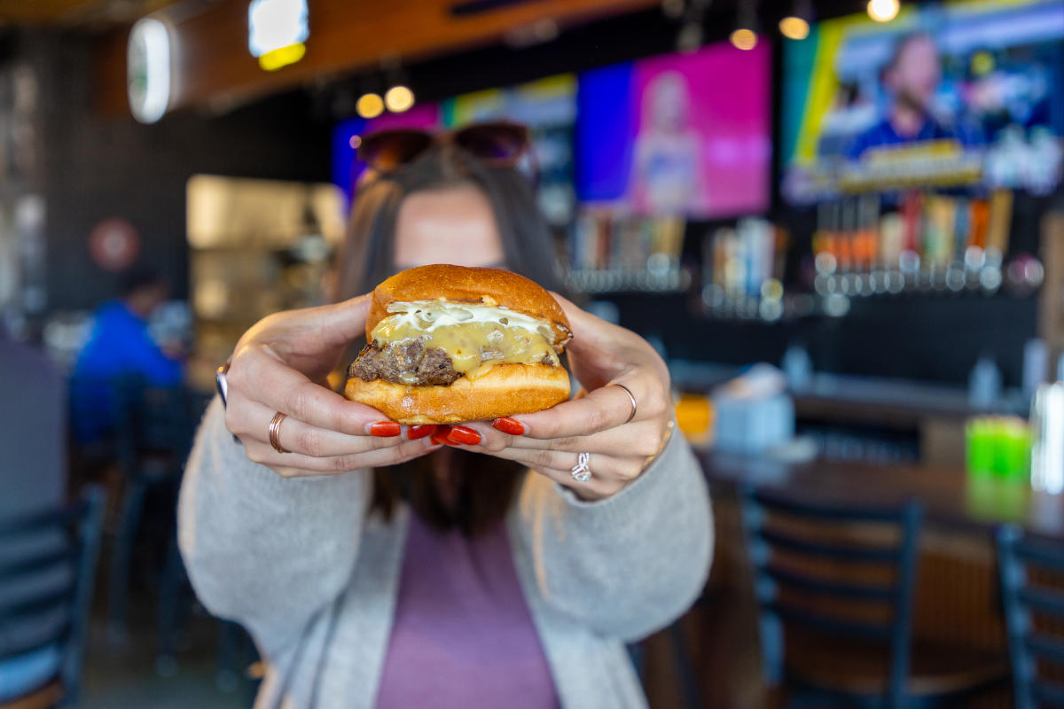 Salt Block Burgers & Brews