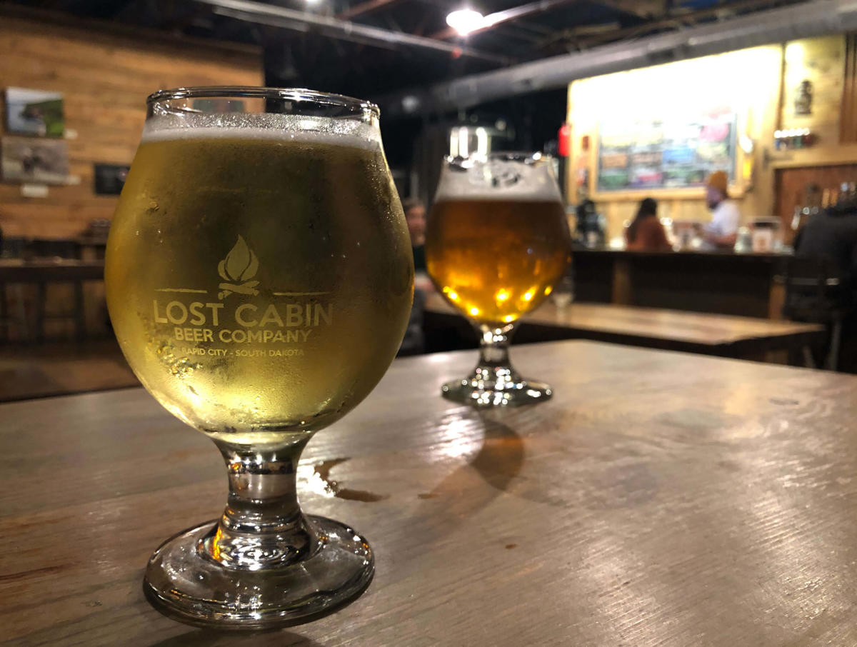 Lost Cabin Beer Co.