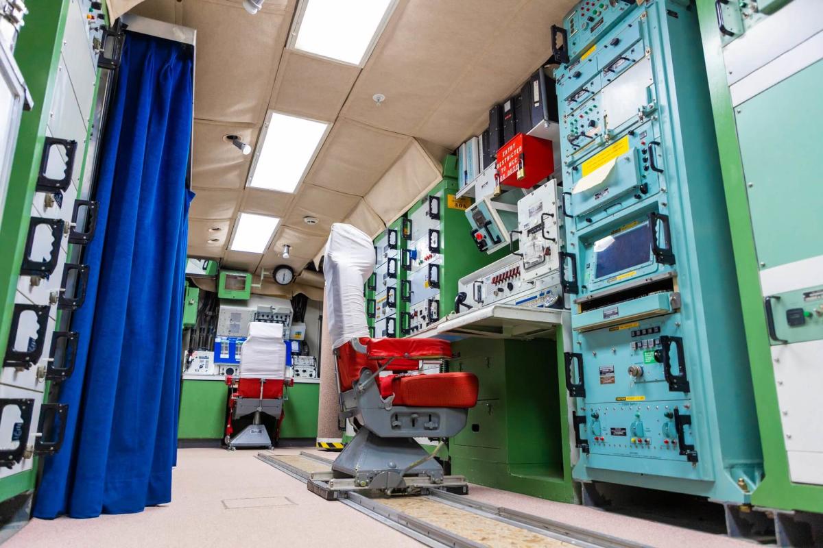 Minuteman Missile National Historic Site