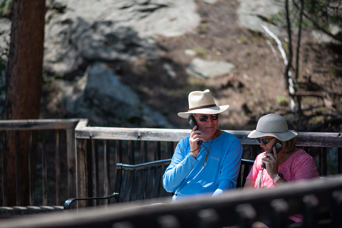 Mount Rushmore Self-Guided Tours