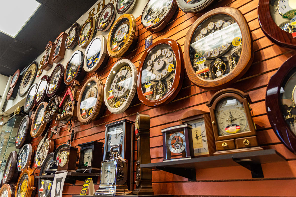 The Clock Shop