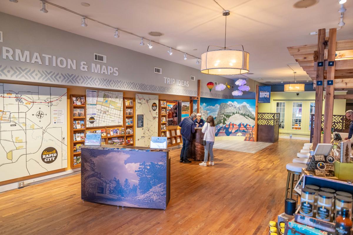 Rapid City Visitor Center