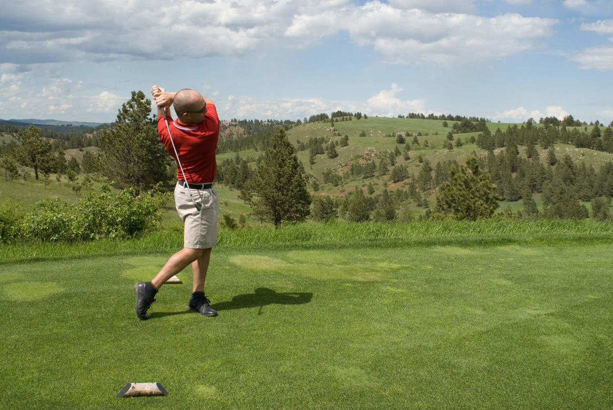 Golf Club at Red Rock