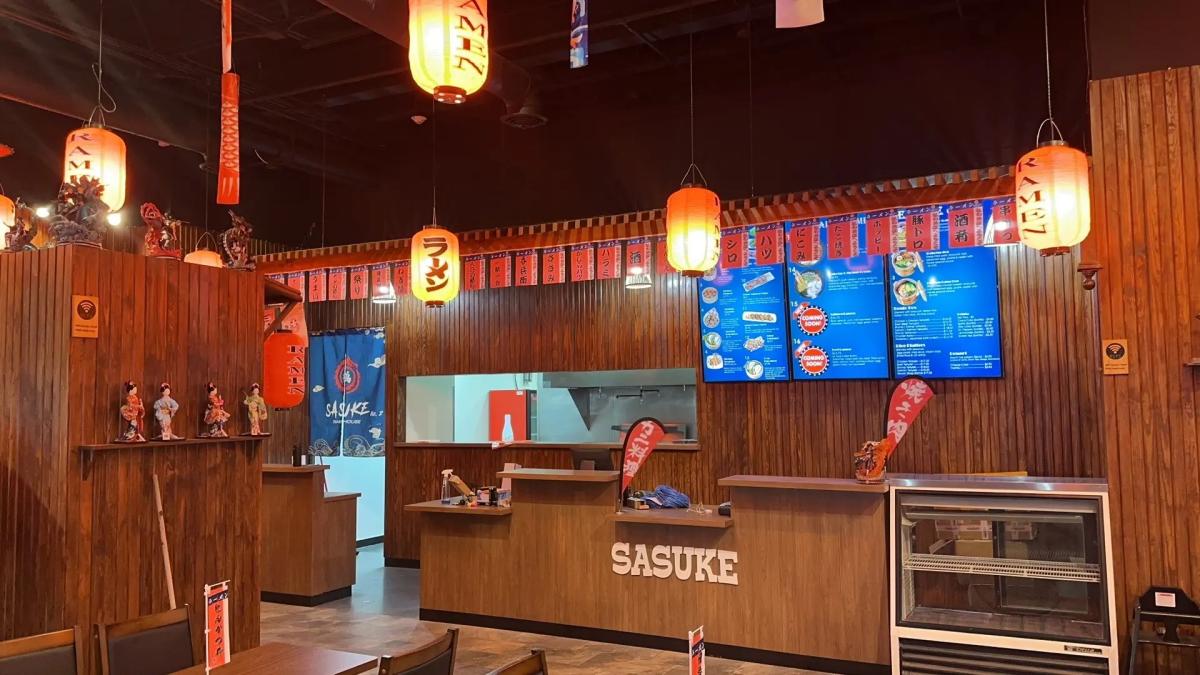 Sasuke Ramen House