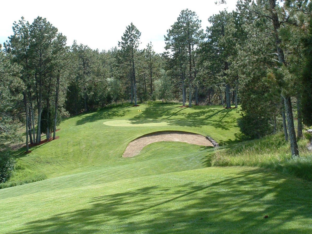 Southern Hills Golf Course