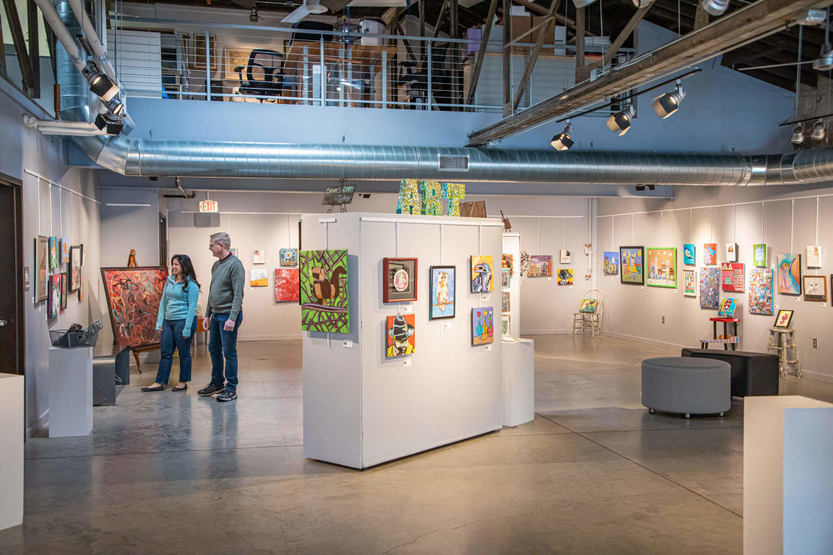 Suzie Cappa Art Center