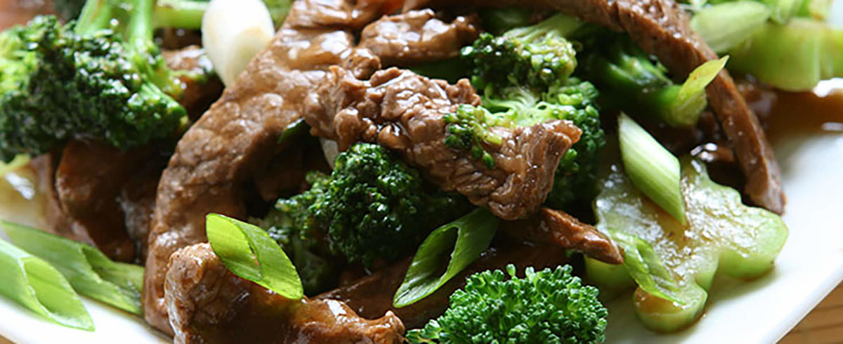 The Golden Fortune Chinese Restaurant