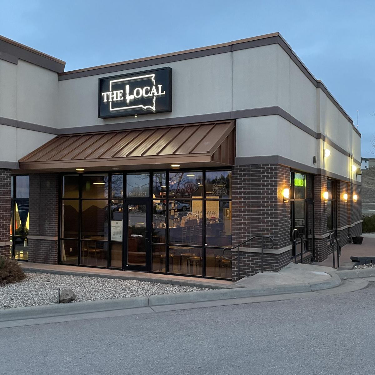 The Local