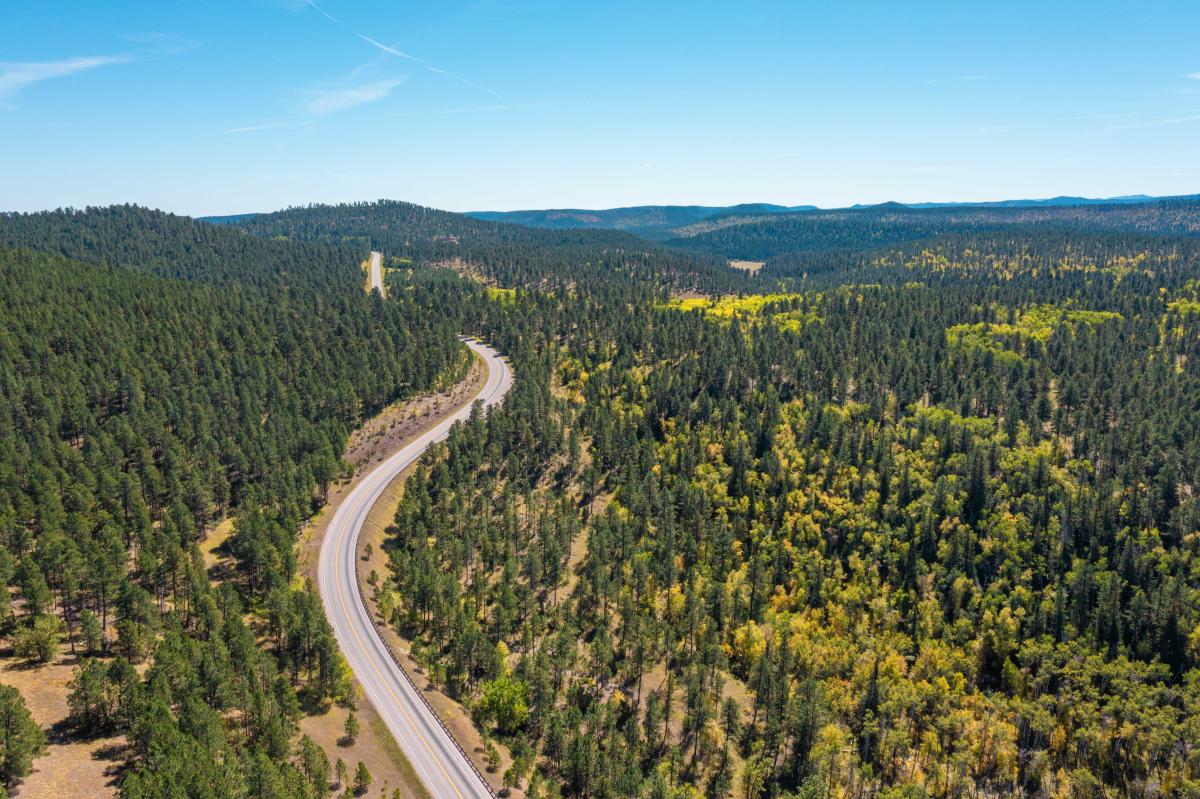 Vanocker Canyon