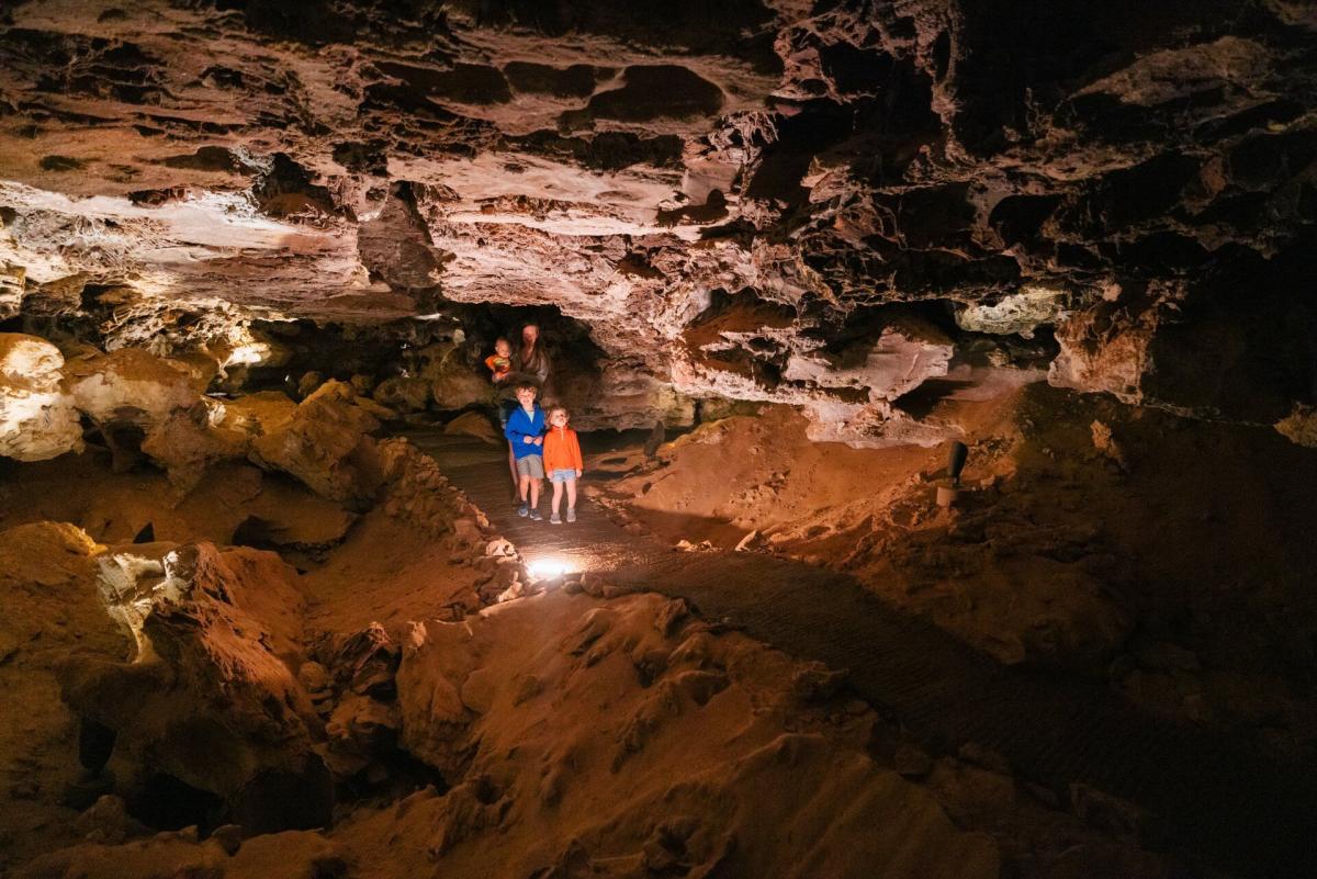 Wind Cave National Park