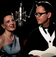 Orion and Stacy Potter