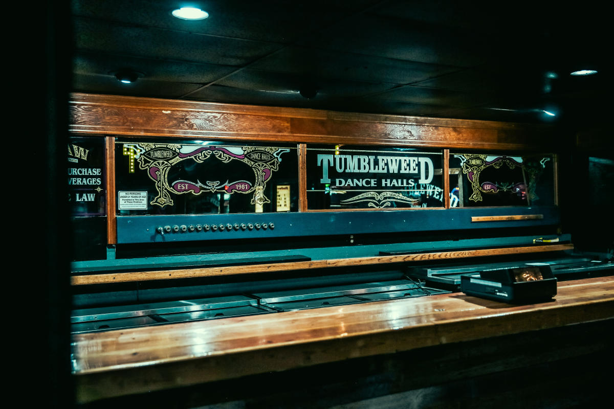 Tumbleweed Dance Hall & Concert Arena | Visit Stillwater