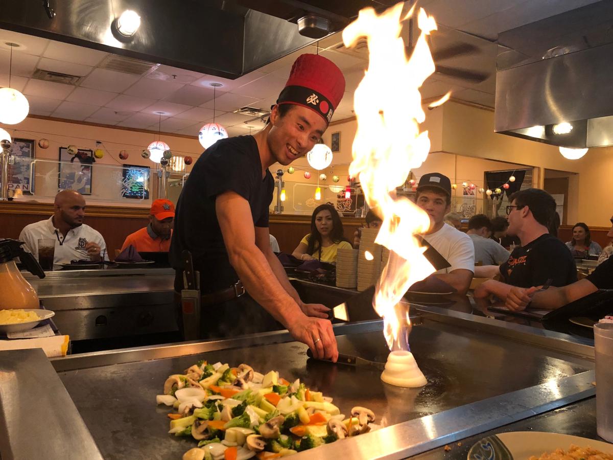 Nagoya Japanese Sushi & Steakhouse | Visit Stillwater