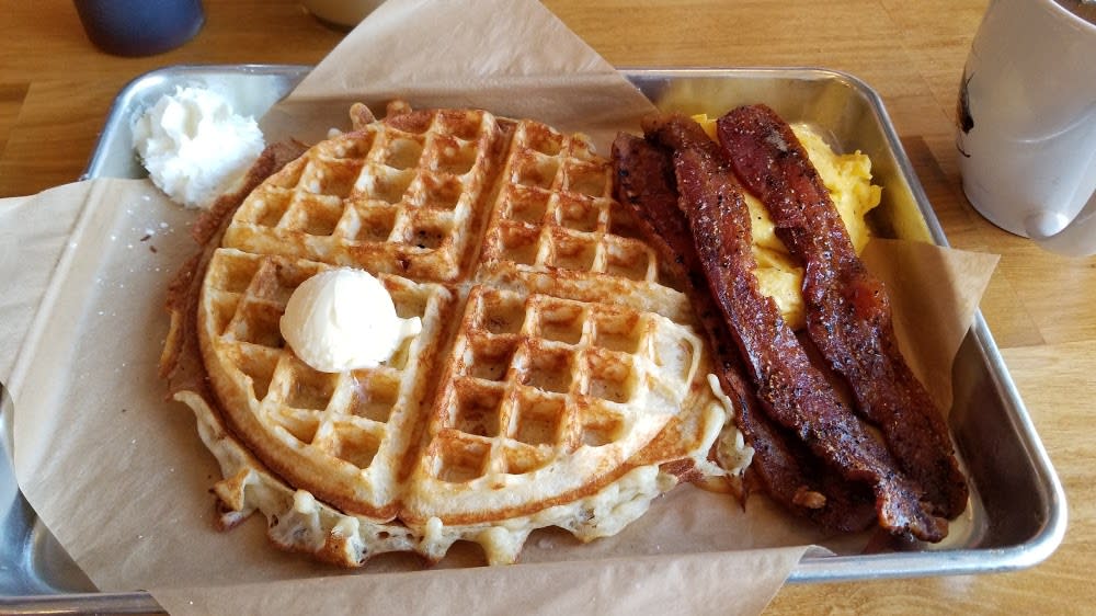 Just Wafflin' | Visit Stillwater