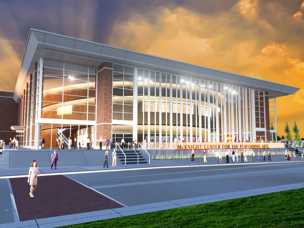 The McKnight Center for the Performing Arts | Visit Stillwater