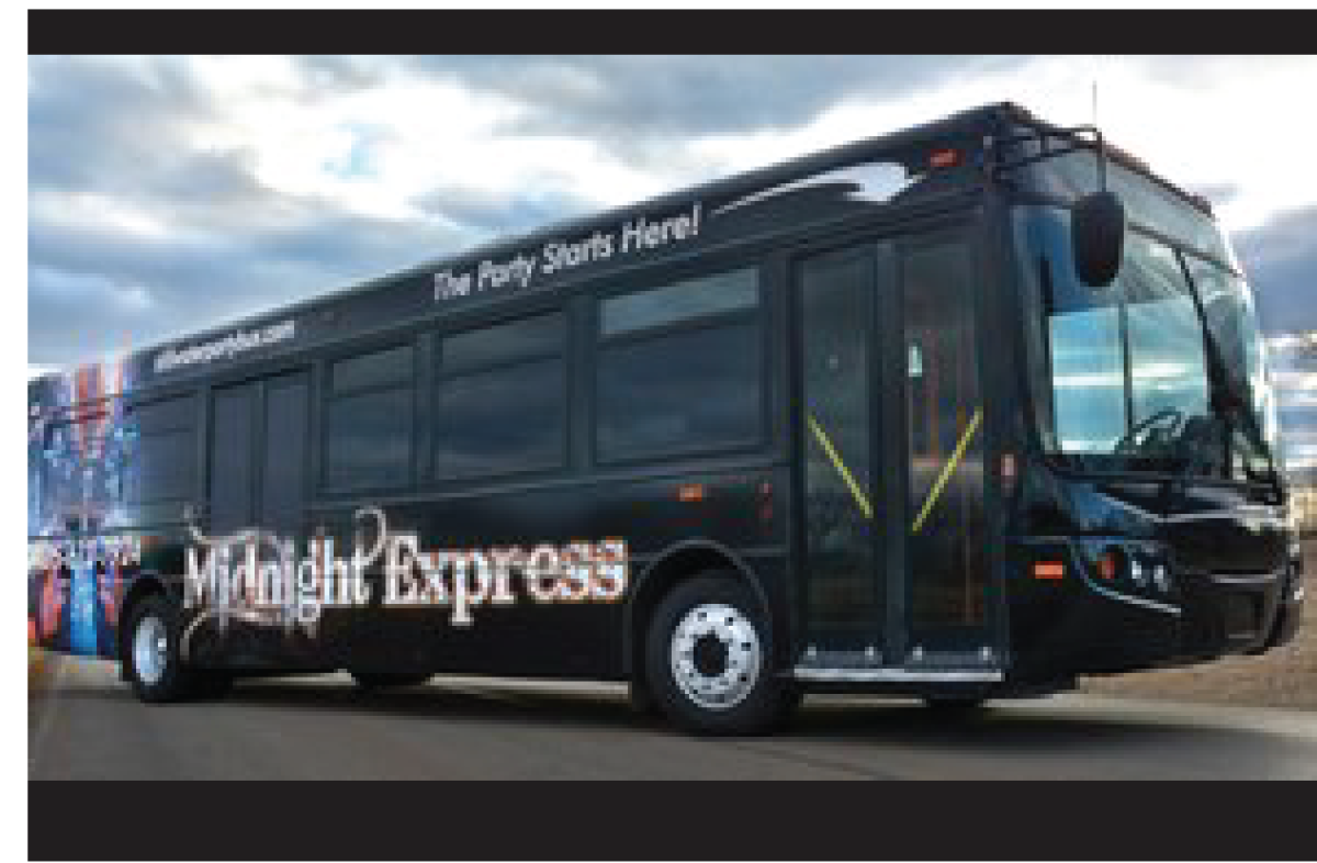 Midnight Express Transit | Visit Stillwater