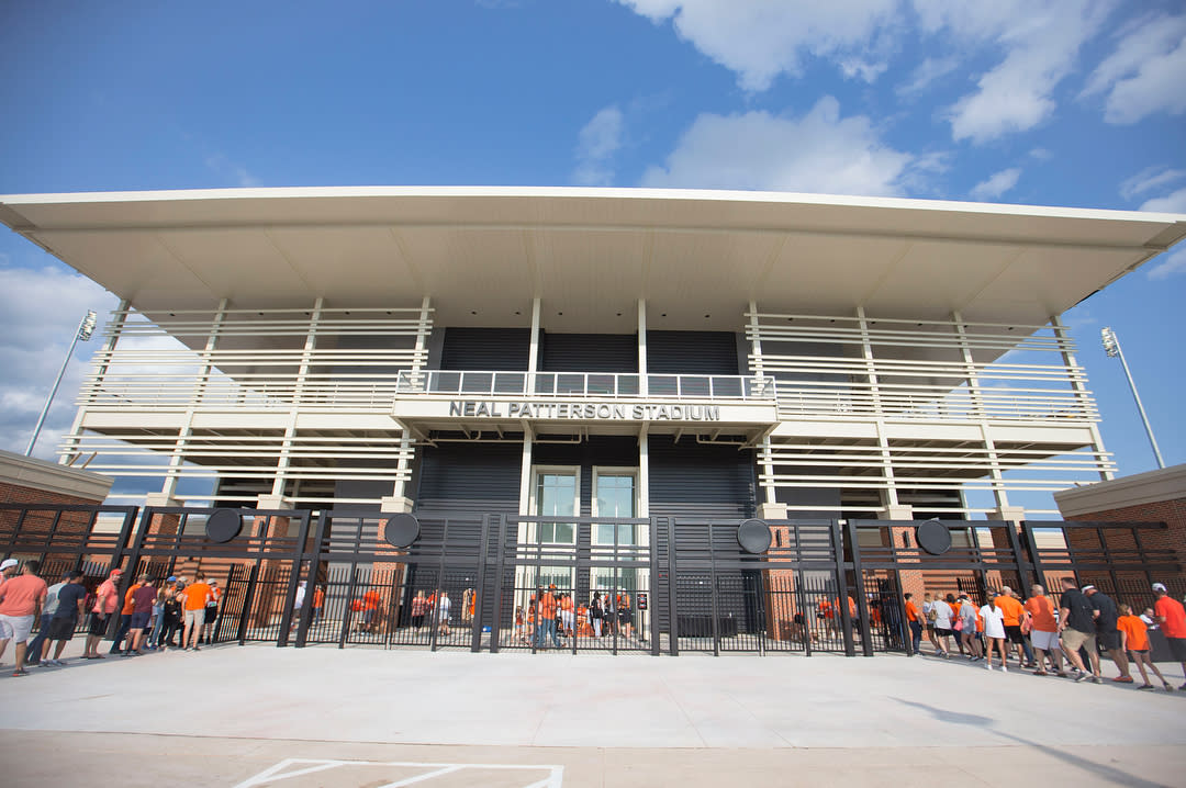Neal Patterson Soccer Stadium | Visit Stillwater