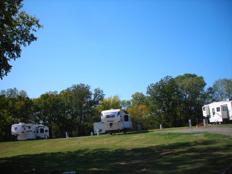 Cimarron RV Park | Visit Stillwater
