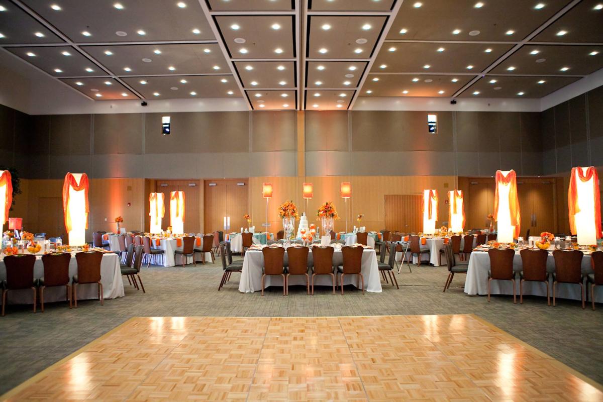 ConocoPhillips OSU Alumni Center | Visit Stillwater