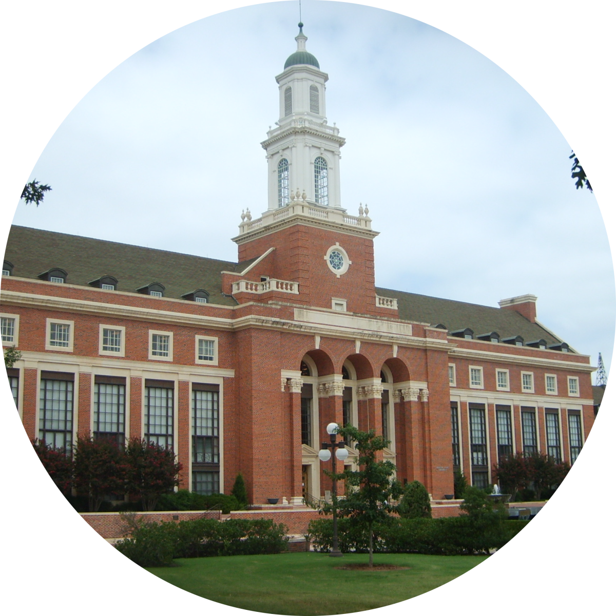 Edmon Low Library at OSU | Visit Stillwater