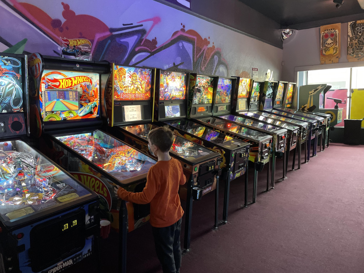 8-bit Arcade | Renton, WA