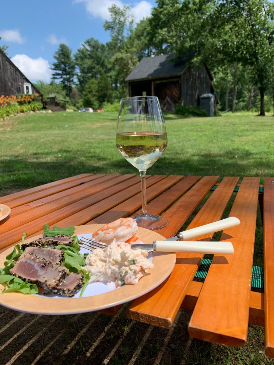 Mulberry Vineyards | Chepachet, RI 02814