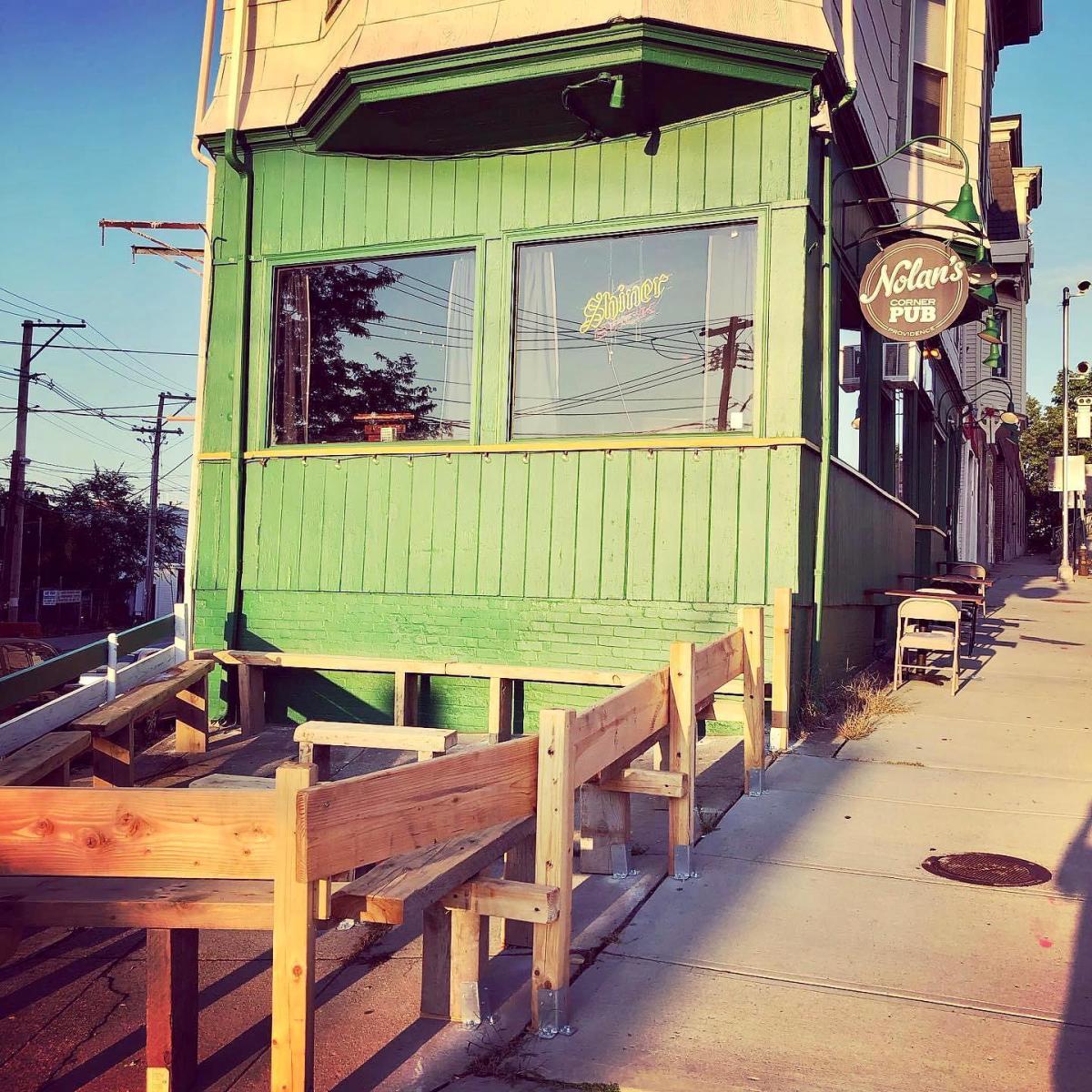 Nolan's Corner Pub | Providence, RI 02909
