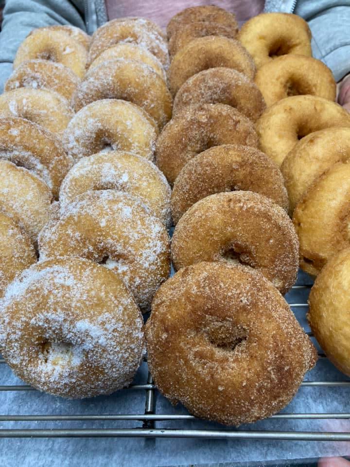 Payne's Donuts | New Shoreham, RI 02807