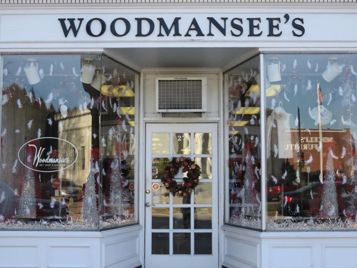 Woodmansee's Gifts & Boutique | Westerly, RI 02891