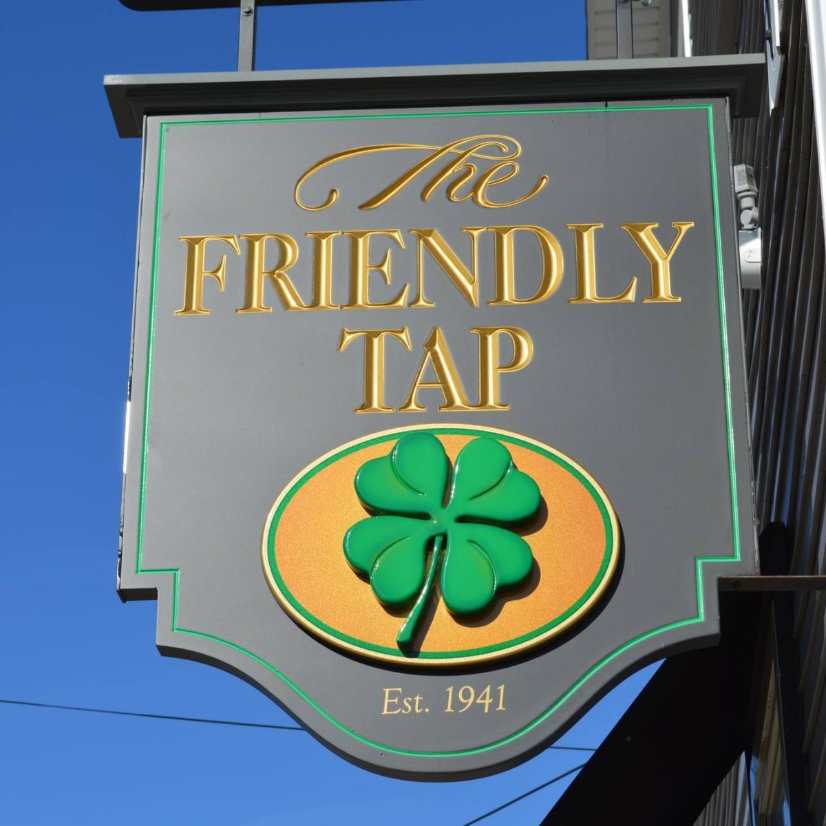The Friendly Tap | Cumberland, RI 02864