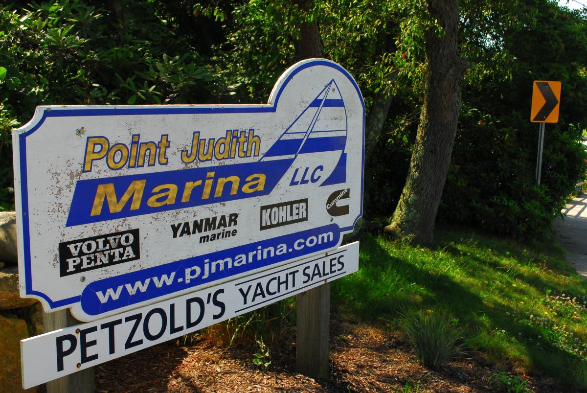 Point Judith Marina/ Belle Vue Yachting Center | South Kingstown, RI 02879