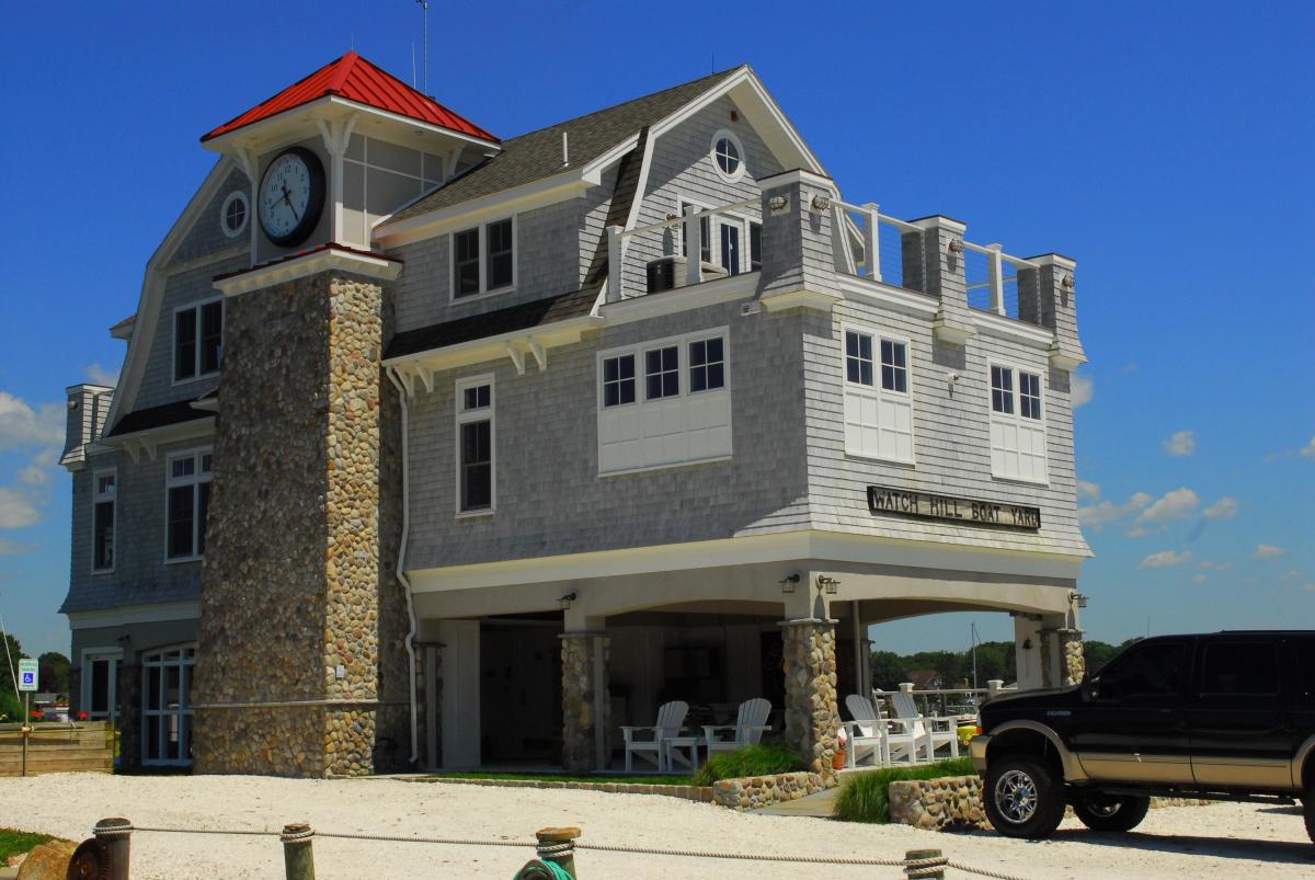 Watch Hill Boat Yard | Westerly, RI 02891