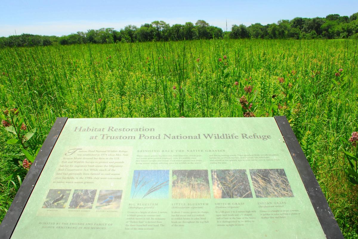 Trustom Pond National Wildlife Refuge | South Kingstown, RI