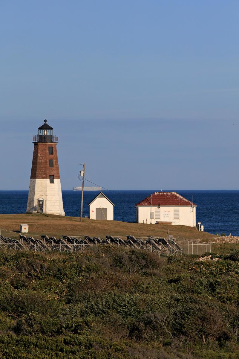 Point Judith Lighthouse | Narragansett, RI 02882