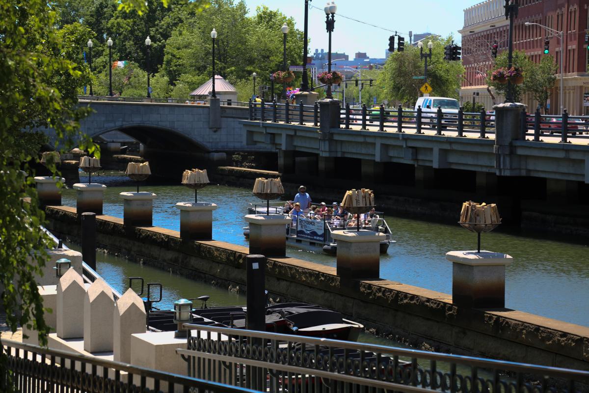 Waterplace Park | Providence, RI 02903