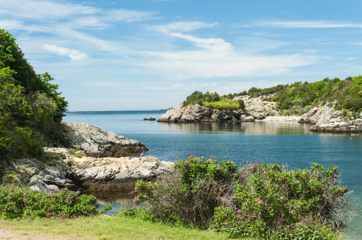 Fort Wetherill State Park | Jamestown, RI 02835