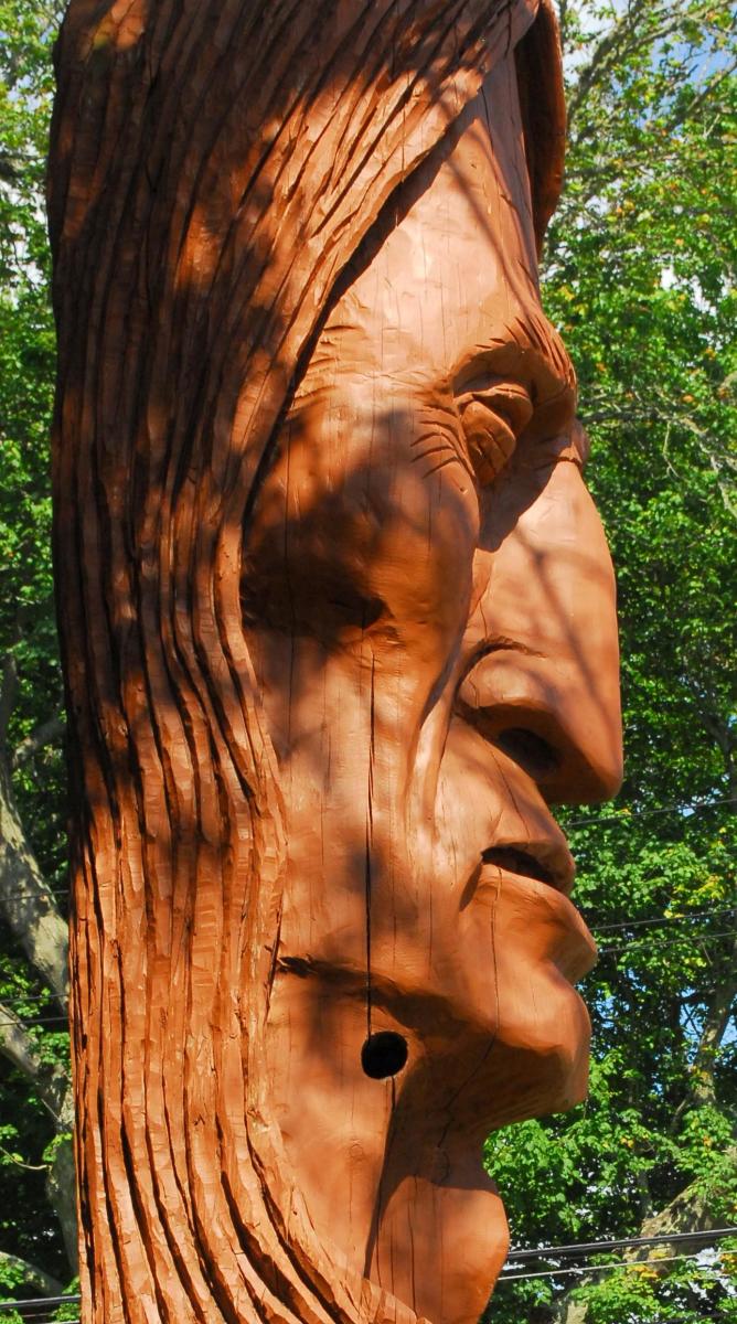 Narragansett Indian Monument | Narragansett, RI 02879