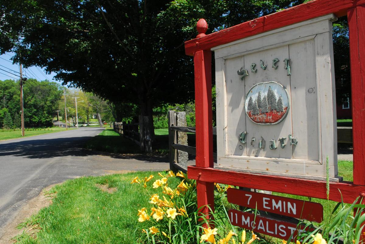 Seven Cedars Farm | Smithfield, RI 02917