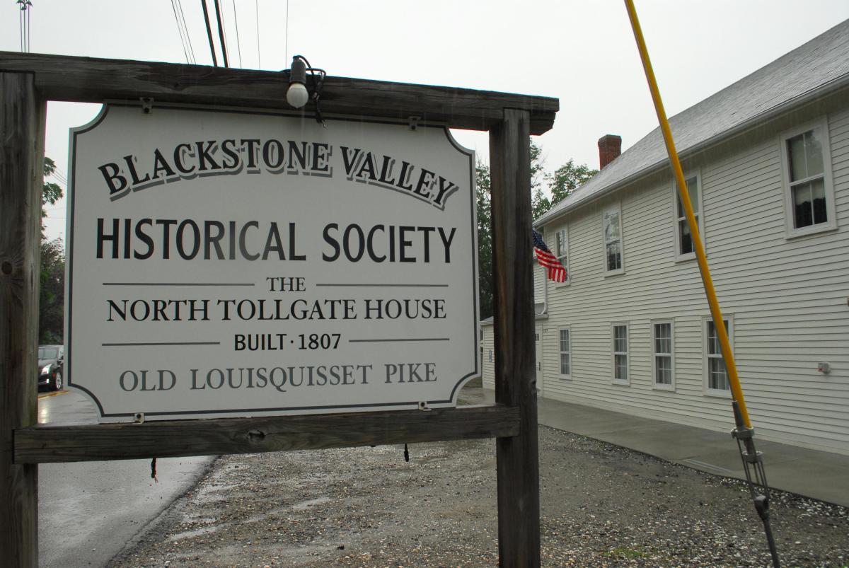 Blackstone Valley Historical Society | Lincoln, RI 02865