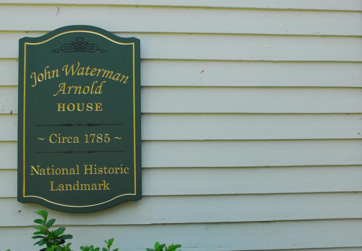 John Waterman Arnold House | Warwick, RI 02888