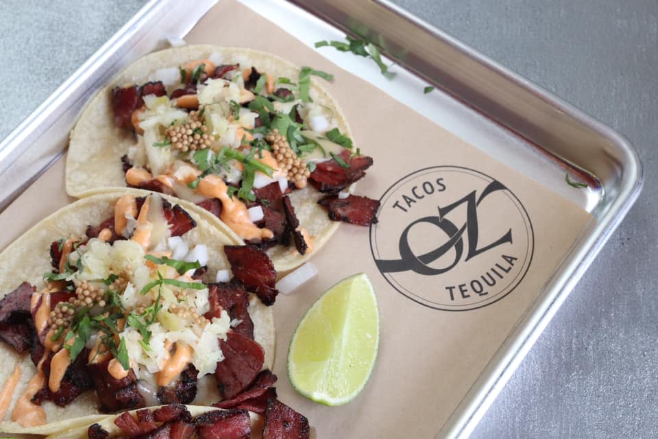 OZ Tacos & Tequila | Lincoln, RI 02865