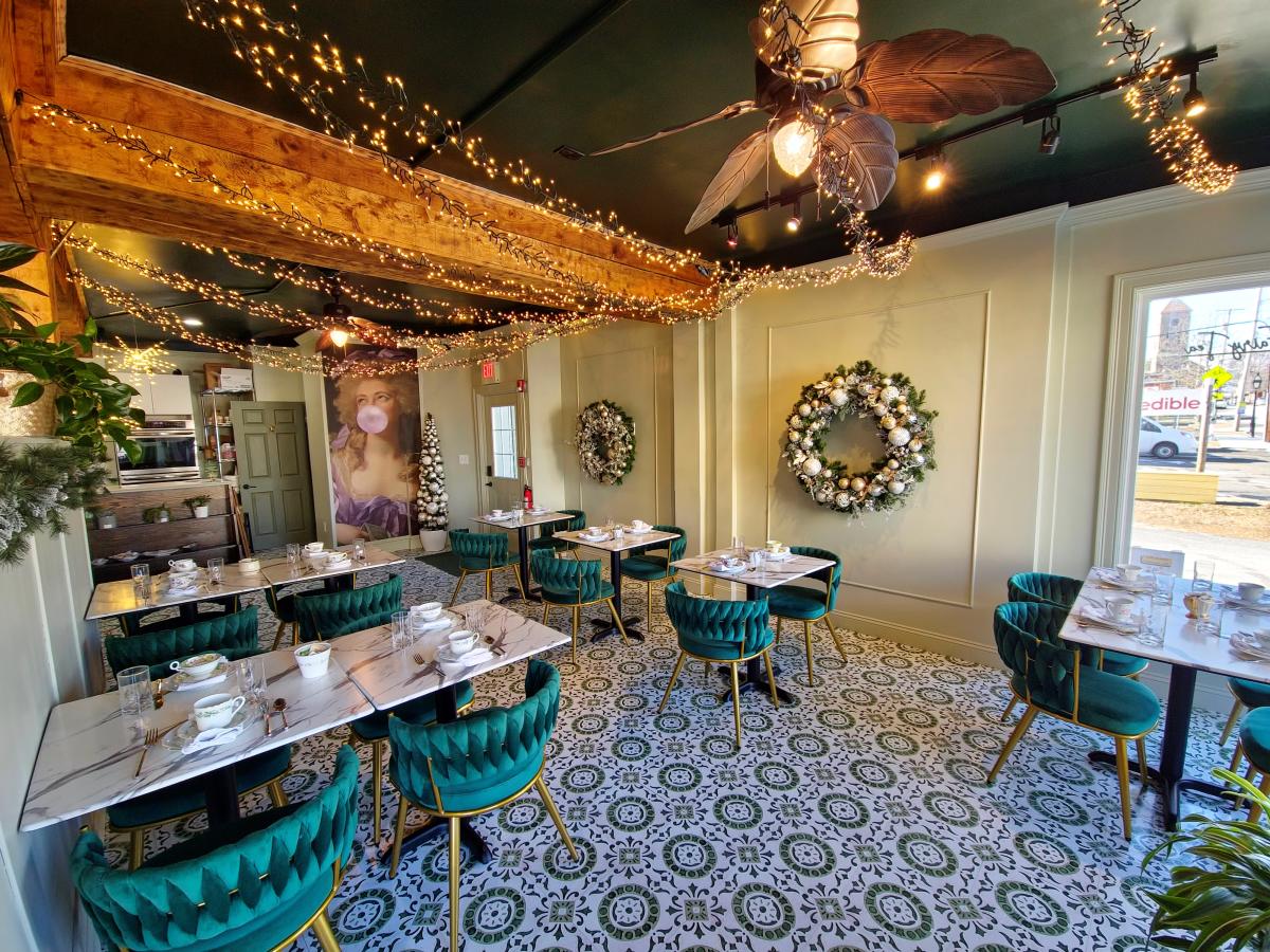 Fairy Tea Room | Warren, RI 02885