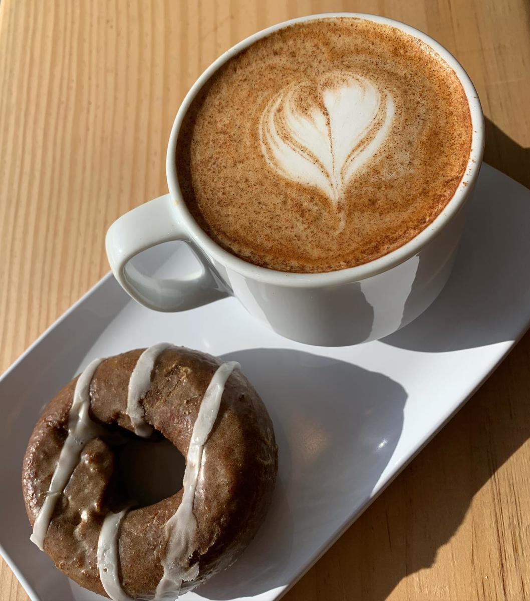 Notes Coffee Co. | Pawtucket, RI 02861