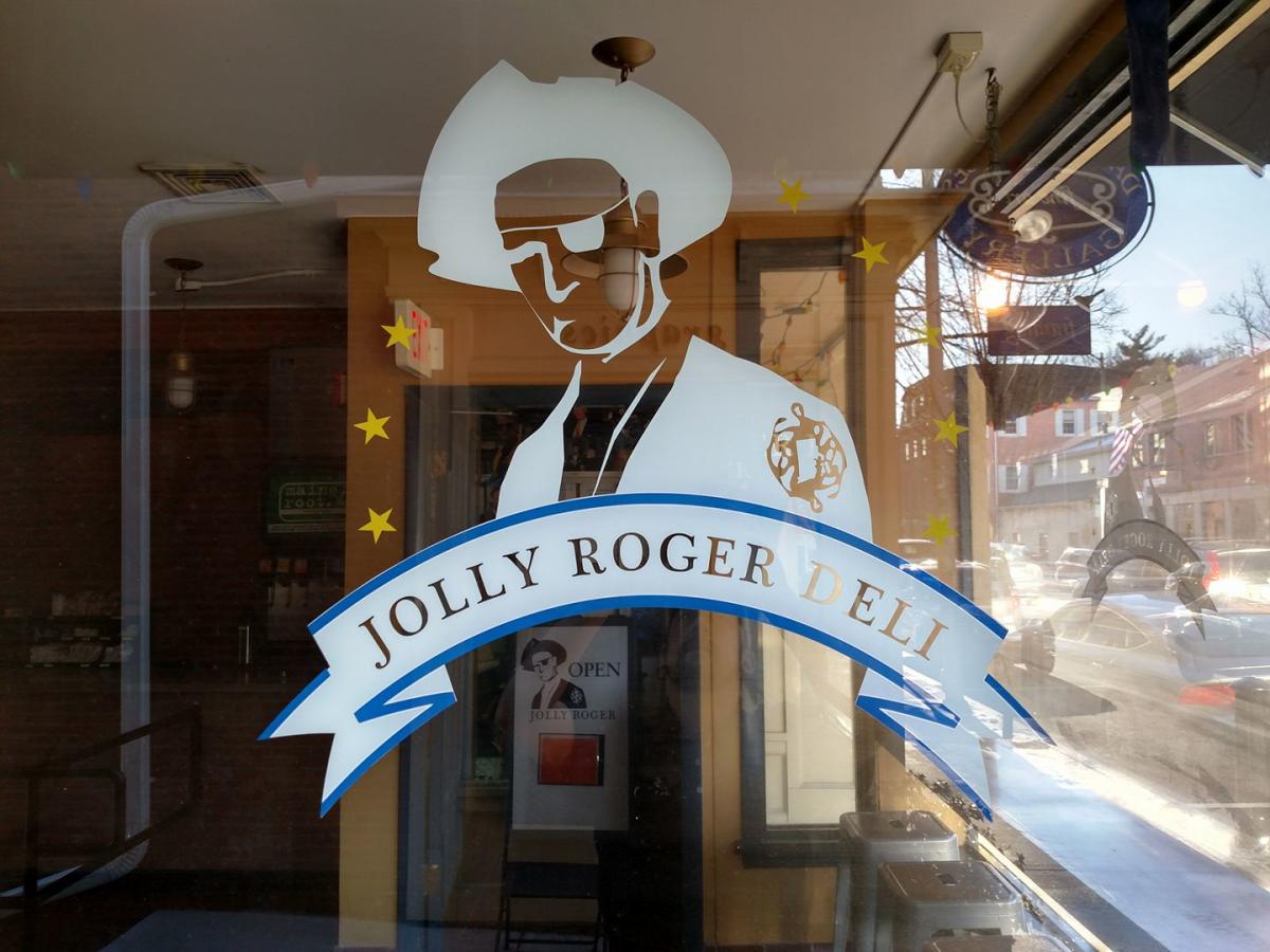 Jolly Roger Cafe | Providence, RI 02903