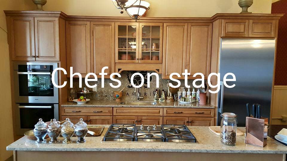 Live Cooking Show | Providence, RI 02903